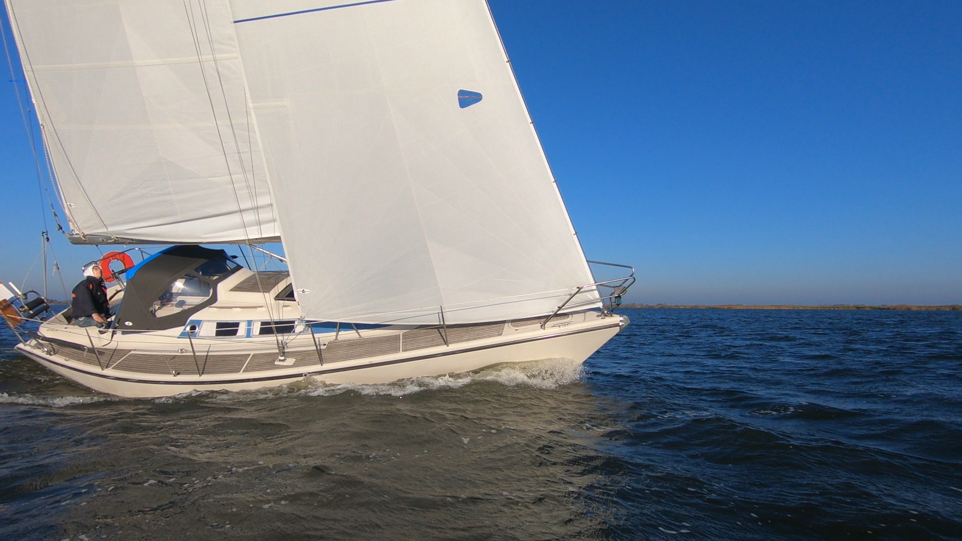 Best sailor of Dimension-Polyant - De Vries Maritiem