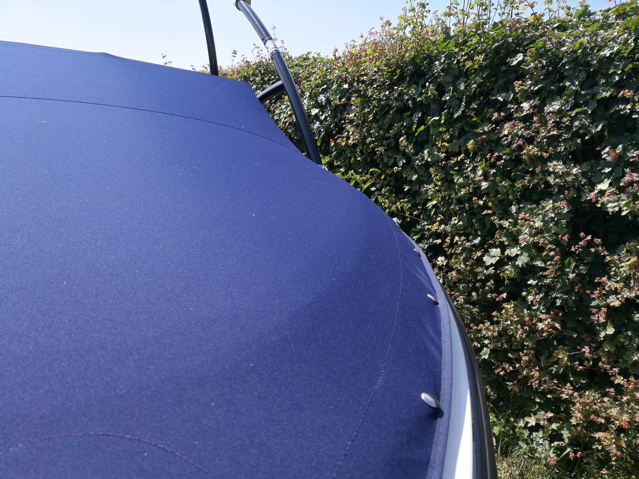 Segeltuch für Ihr Boot - Zeilmakerij De Vries Maritiem