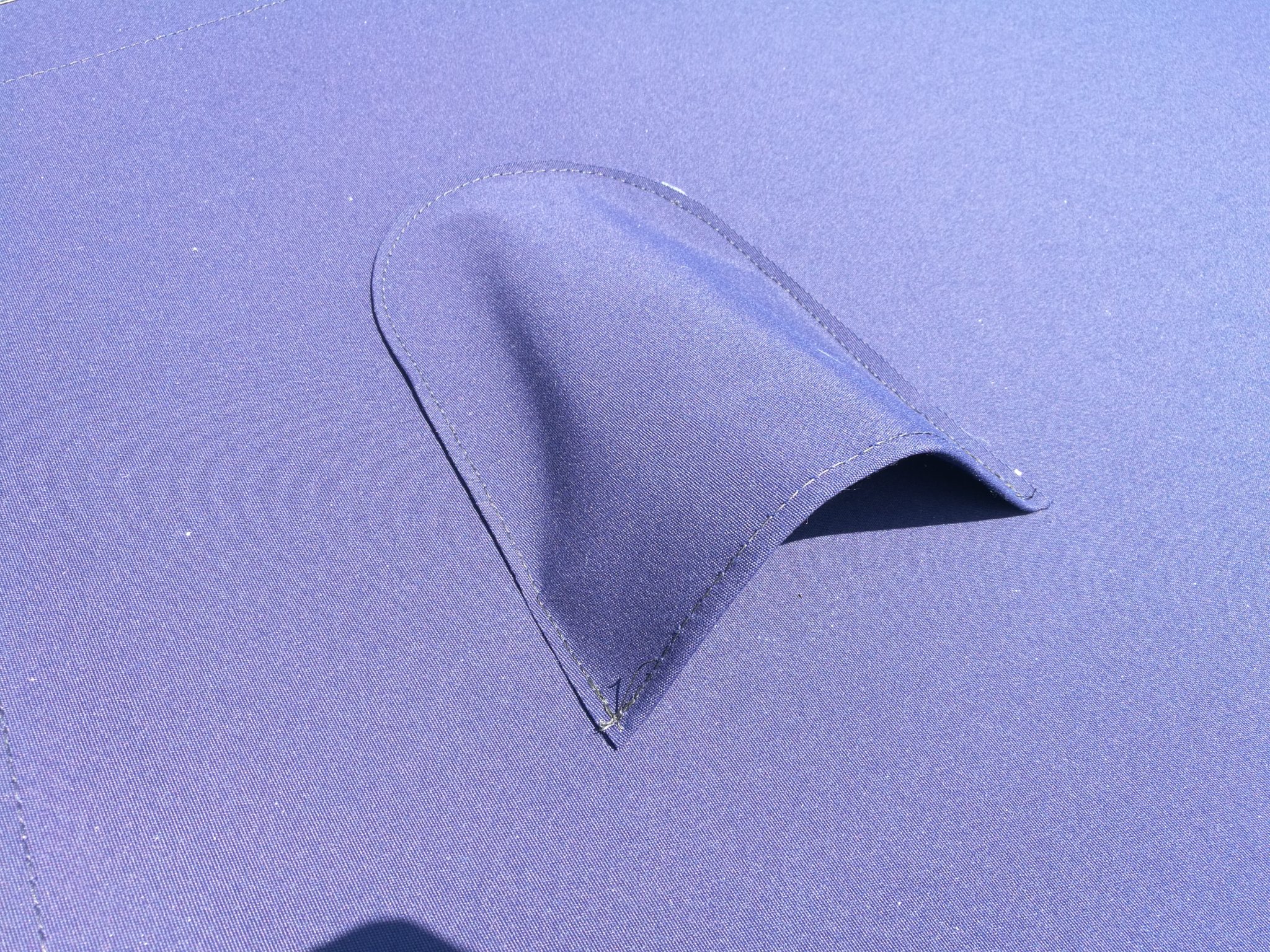 Segeltuch für Ihr Boot - Zeilmakerij De Vries Maritiem