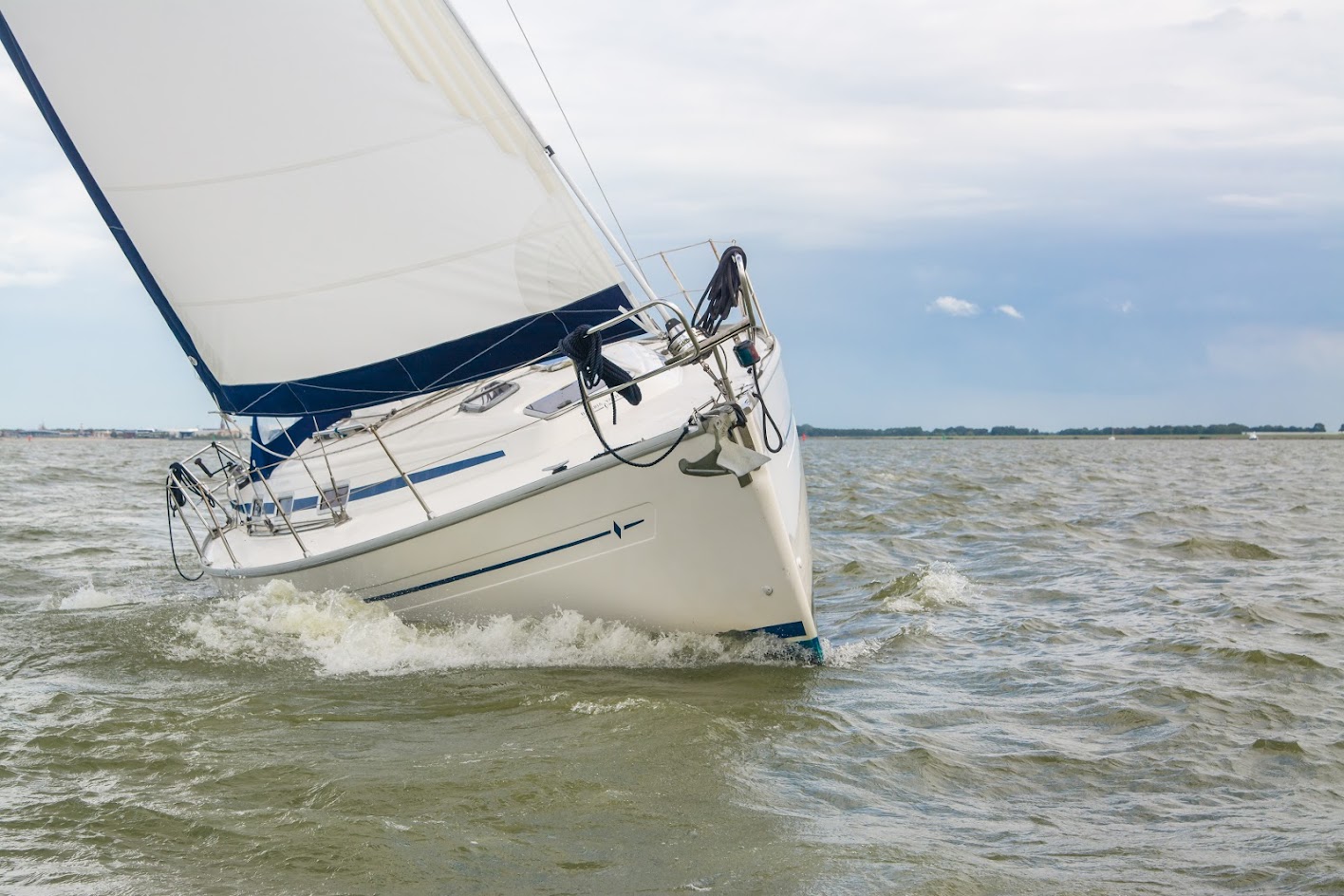 Keerfok Zeil – Verbeter Je Zeilprestaties met Maatwerk van DVM