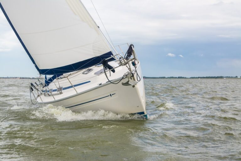 Genua zeil - Voor alle weersomstandigheden het perfecte zeil