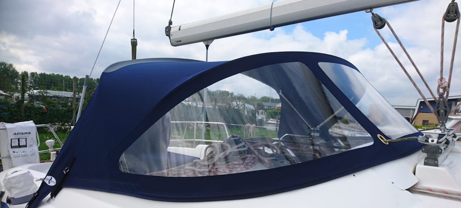 Afdekzeil Boot op Maat | Bescherming voor Zeil-, Motor- en Sloep