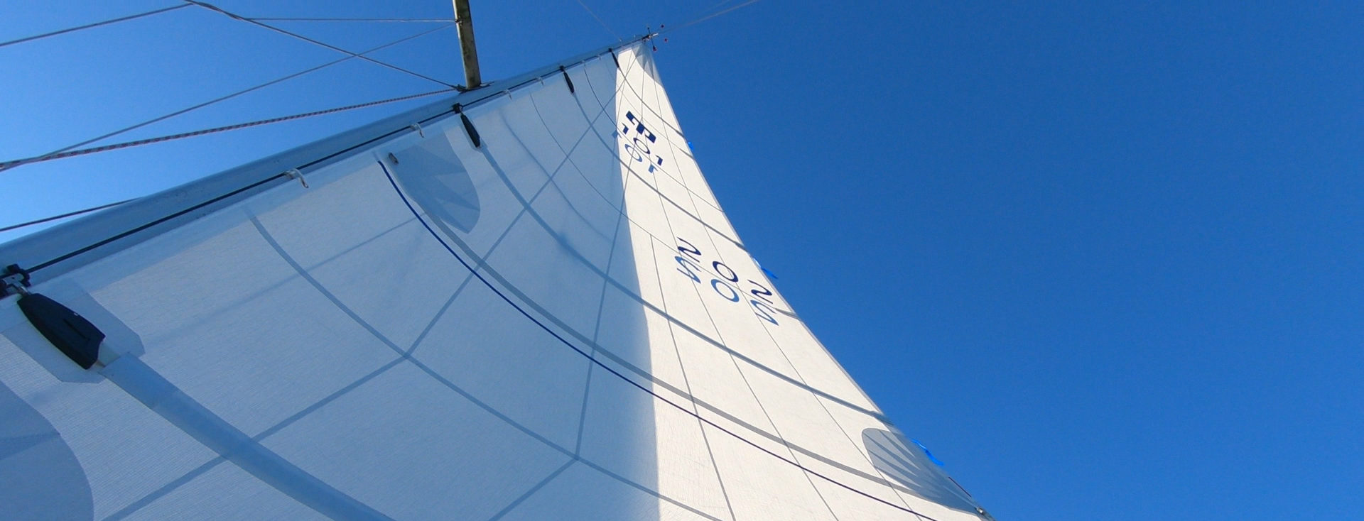 New mainsail, high quality and competitive price